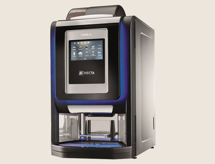 Machine à Café à Grain Necta KREA Touch | Café Royal Pro